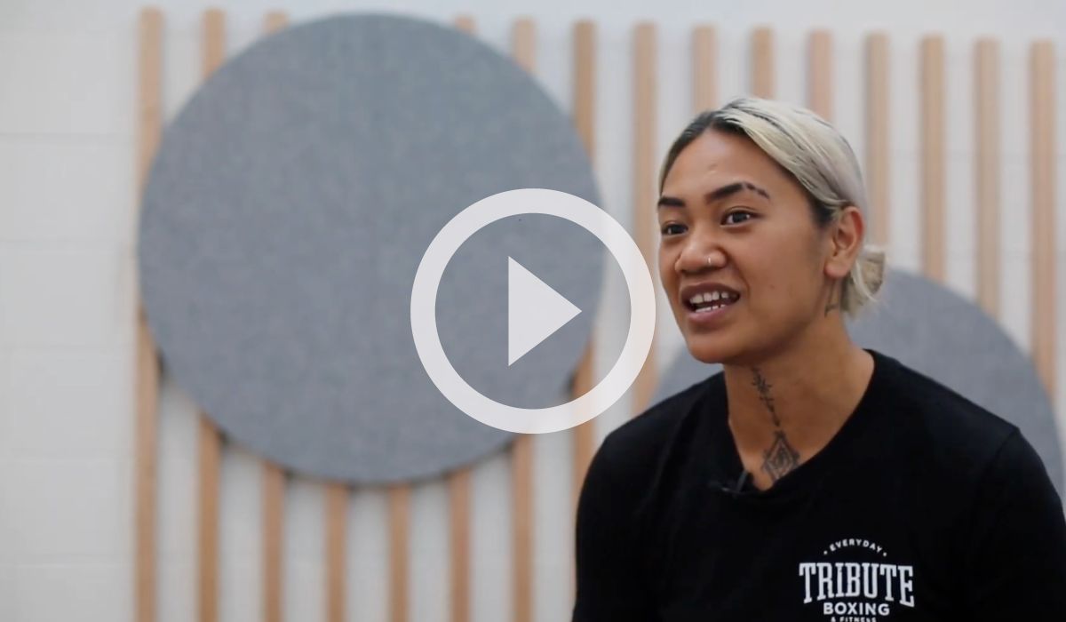 Tribute Boxing to the power of Hapana