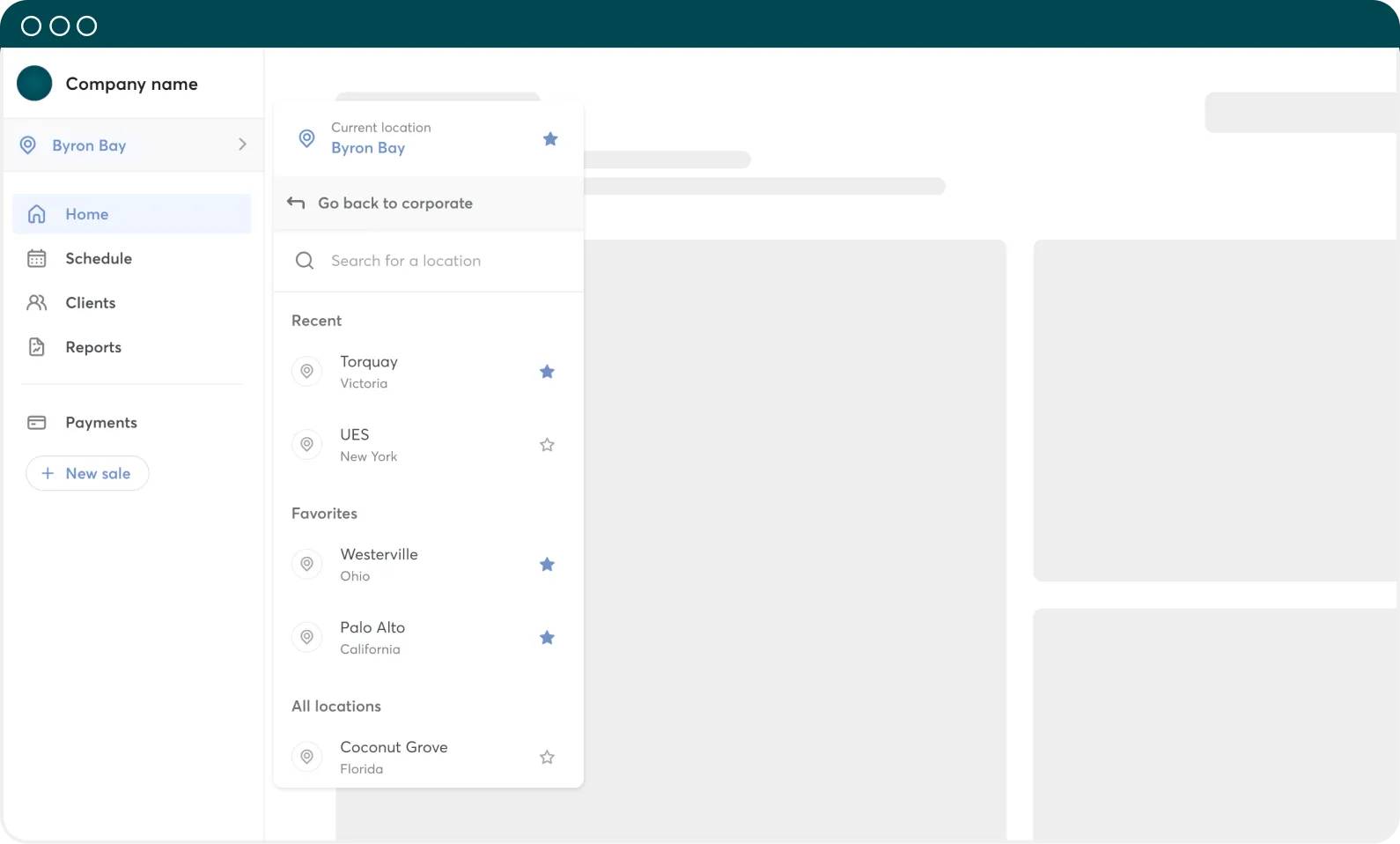 Multiple location club management software | Hapana